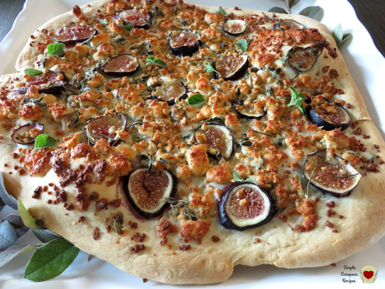 Simple European Recipes