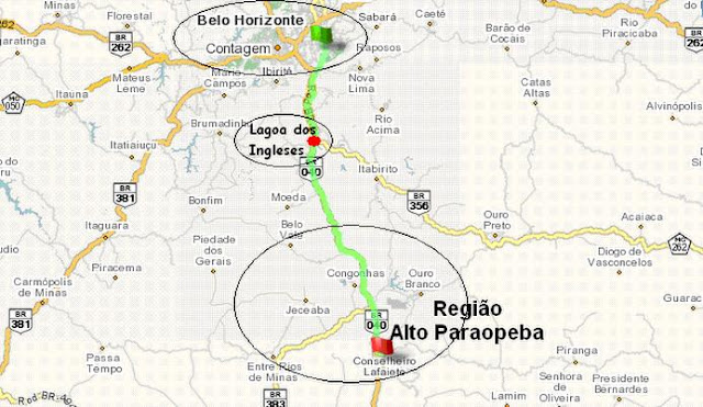 Alphaville Lagoa dos Ingleses