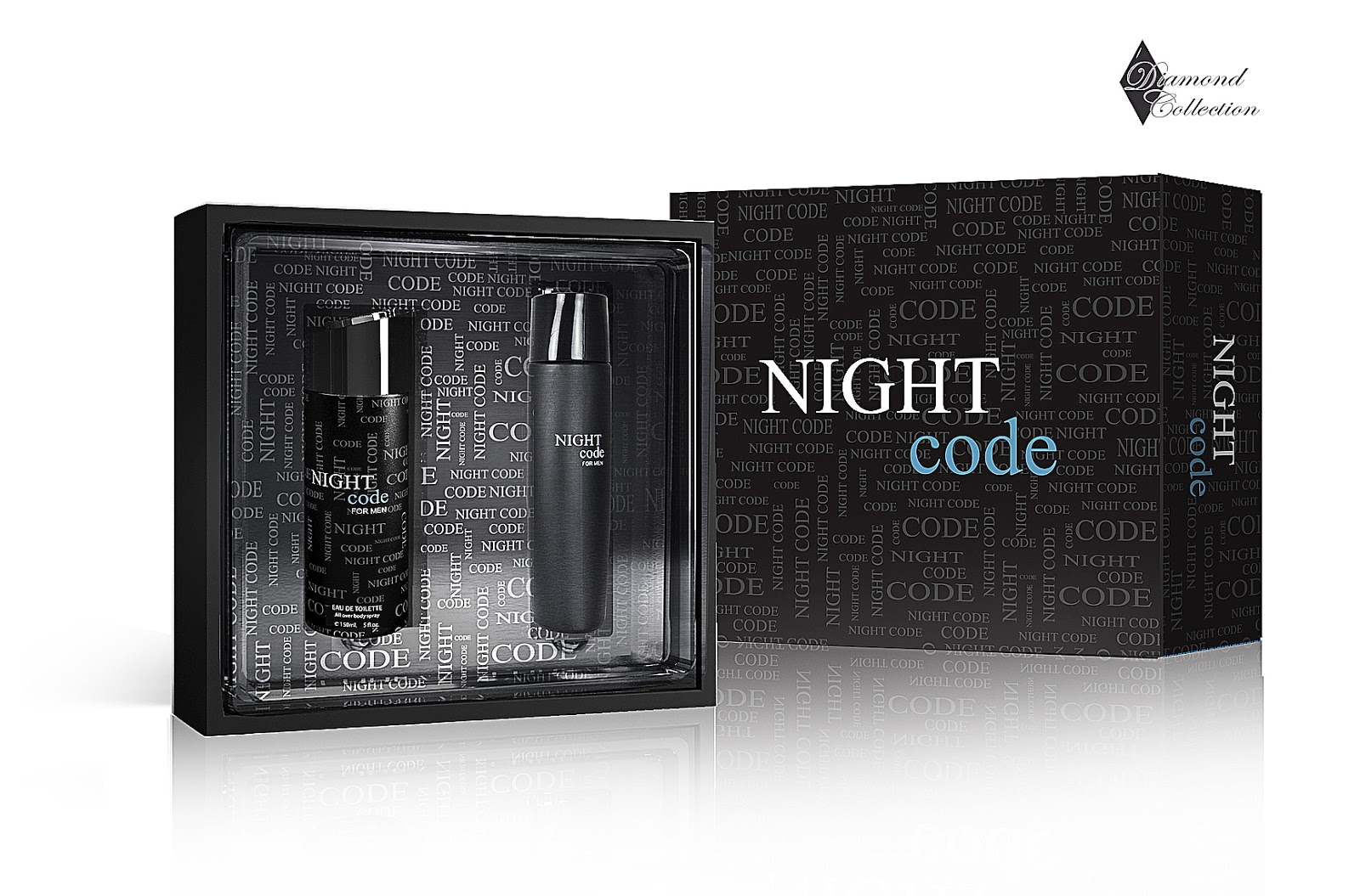 Impression Perfume: Diamond Collection Gift Sets for Men