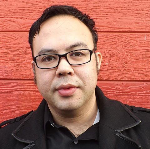 On The Other Side Of The Eye: [Poet Spotlight] Neil Aitken