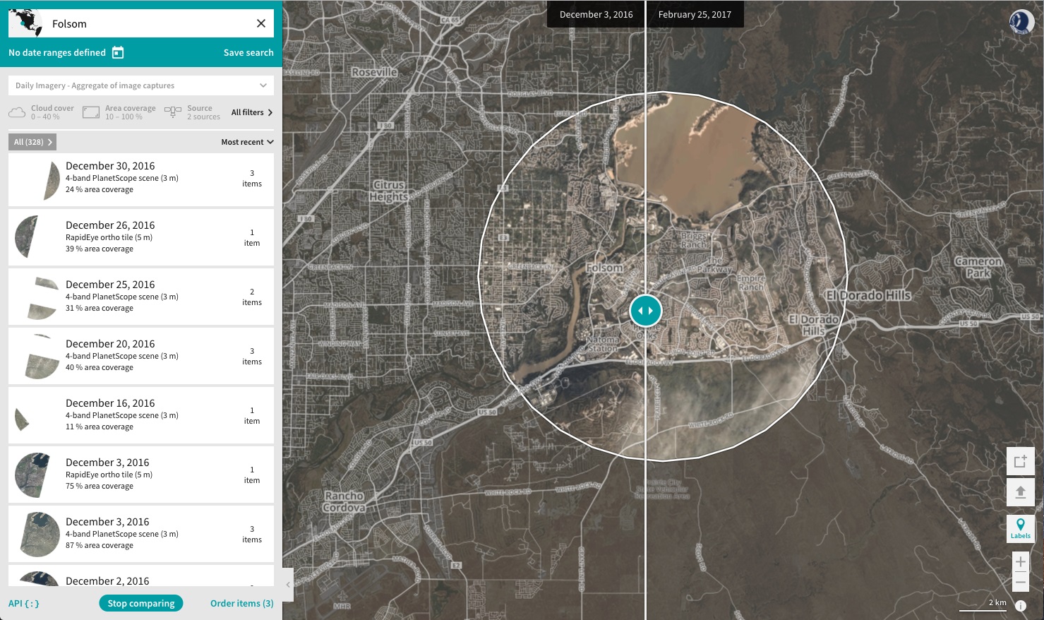 Planet Explorer deixa-nos explorar a Terra no espaço e no tempo ...