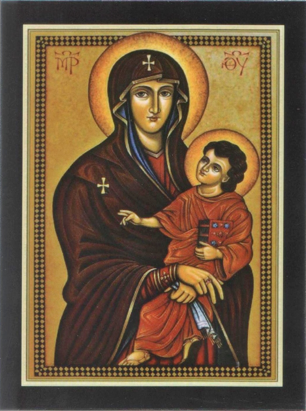 Eu venho reunir...: Símbolos da JMJ