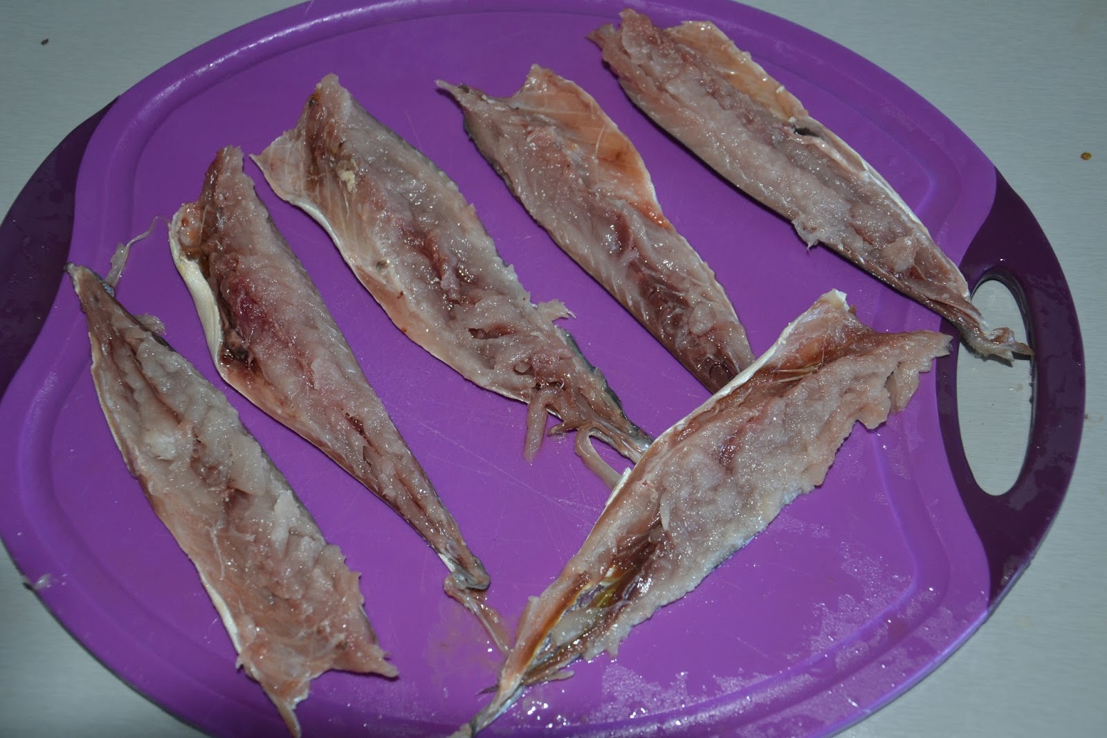 Oppdag Fisk!: Hengslet Hestemakrell/Shortfin Scad/Decapterus Macrosoma ...