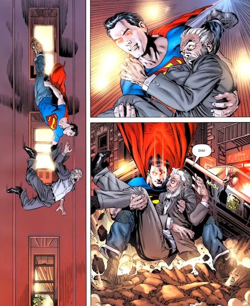 Where there had been darkness...: A rebuttal to Chuck Dixon's article ...