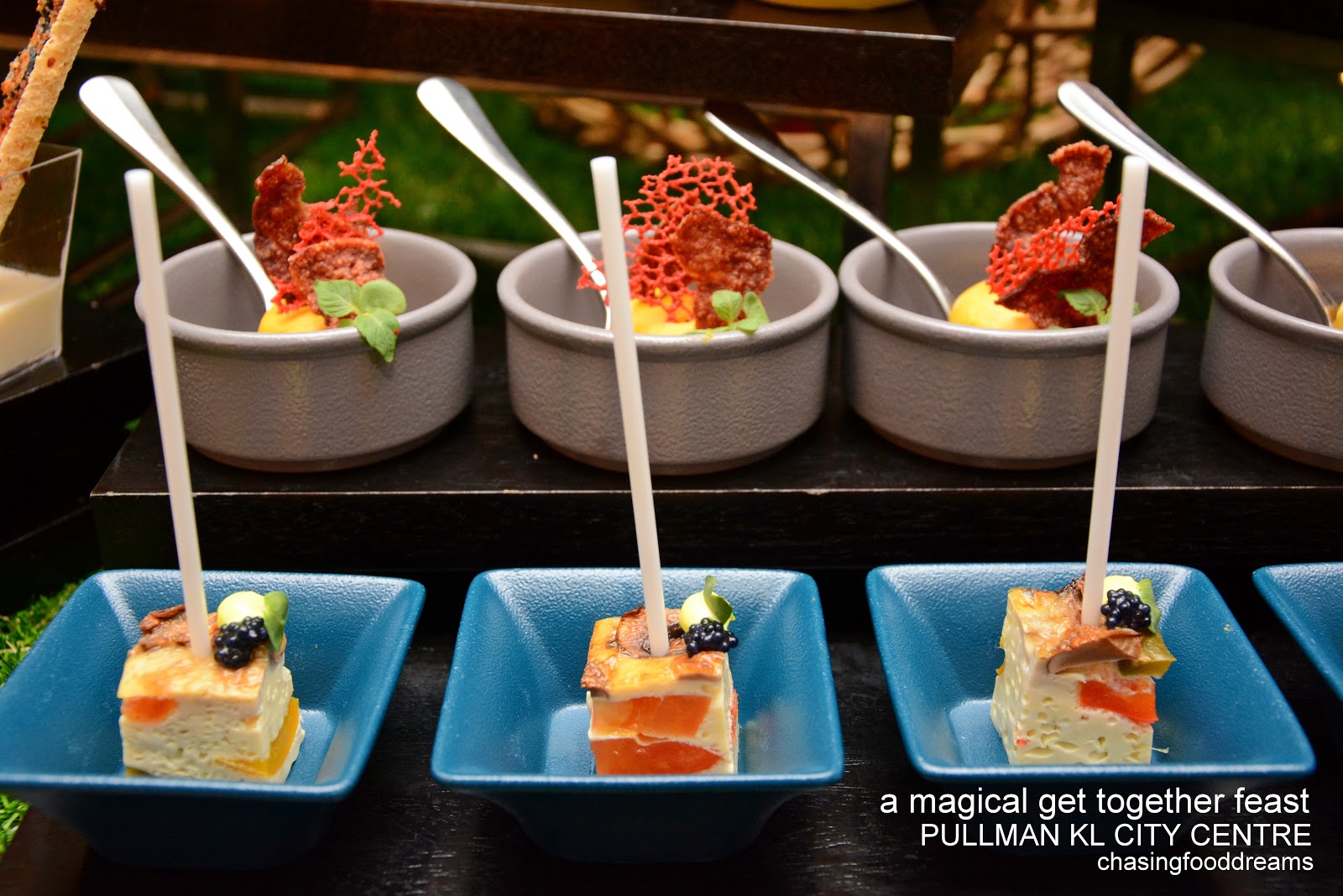 CHASING FOOD DREAMS: December 2018