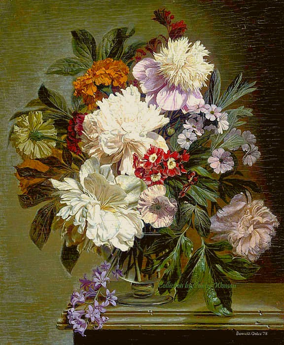 Maher Art Gallery: MICHELLE BENNETT OATES