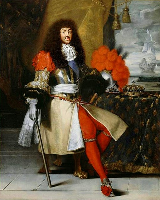 Retratos de la Historia: LULLY, un genio florentino en Versailles