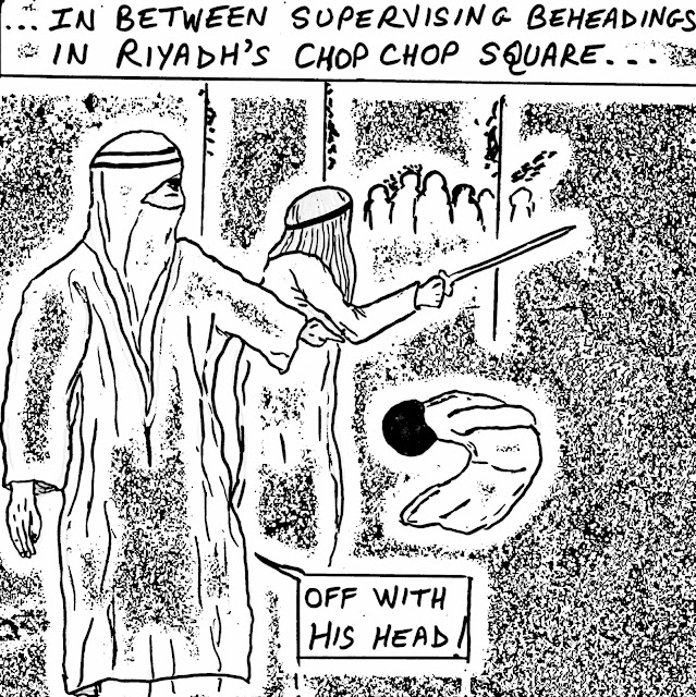 Bill the Butcher: 05/08/12 - 12/08/12