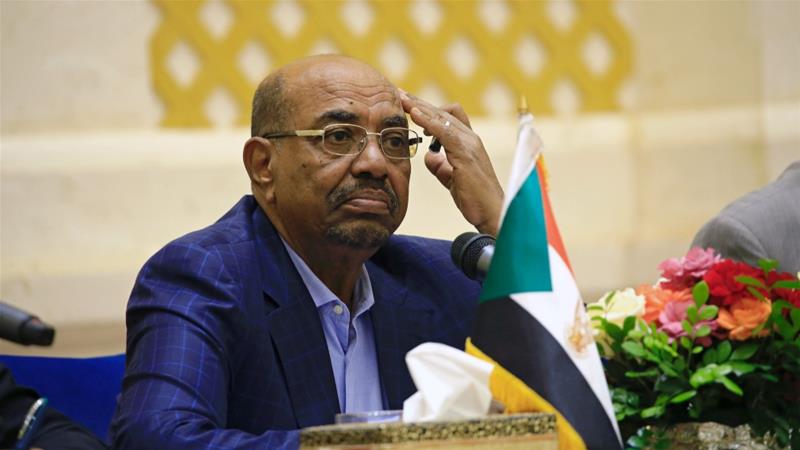 Sudan's President Bashir dissolves government - Madote