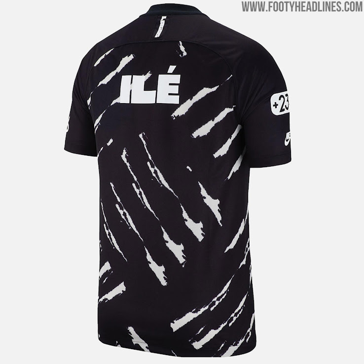 Hint At Next Season's Third Kits - Unique Nike x The Native Kit ...
