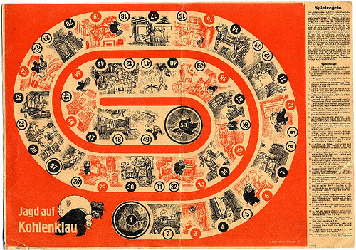 Bytes: Nazi/German Propaganda Board Games