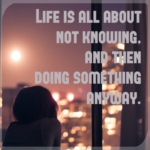 Love Your Life: Life is