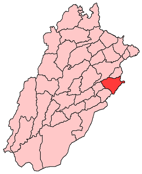 The Kasur City: Area Of Kasur