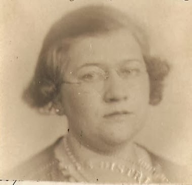 Getting to Know You - A Journey into Ancestry: Letters from Caroline ...