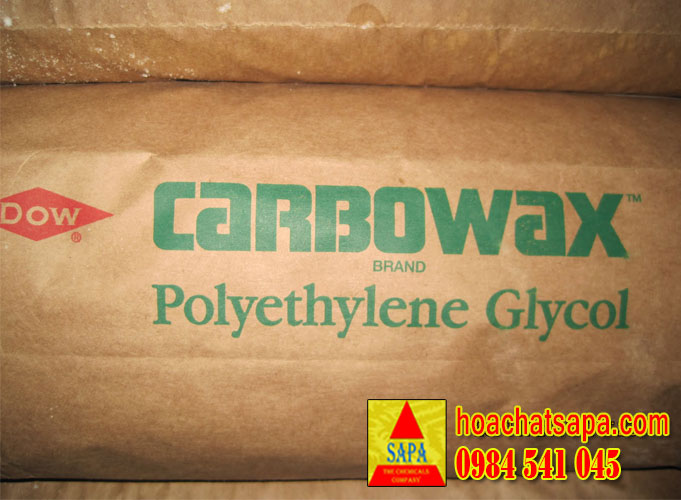 PEG 4000 Dow | Carbowax Polyethylene Glycol