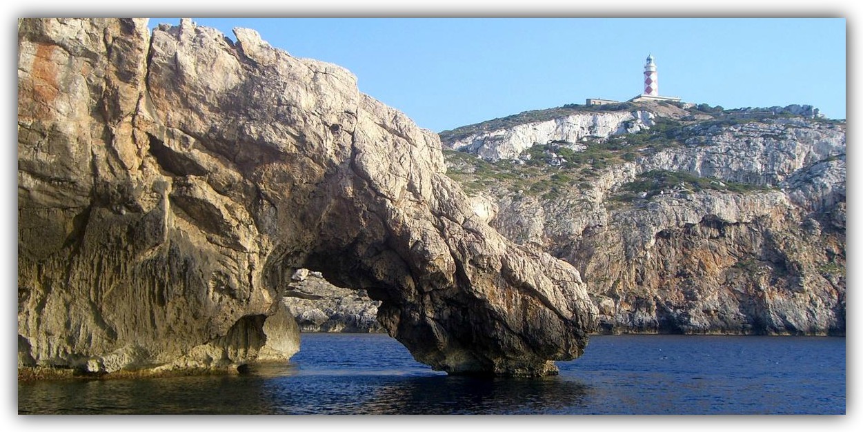 Parque Nacional Marítimo de Cabrera: Parque Nacional de CabreraParque ...