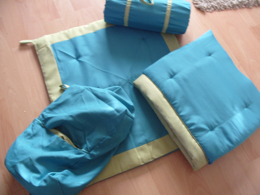 Ferret Dook: The boys try a ferret bed set from ferretbeds.co.uk