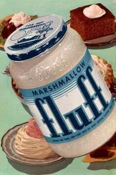 Words For Thought - And Then Some : Marshmallow Fluff - A Lunchbox Icon ...