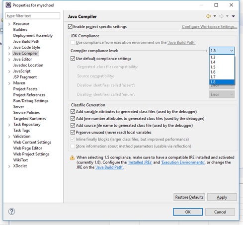 JAVA AND J2EE: How to Create a Maven Web Application.