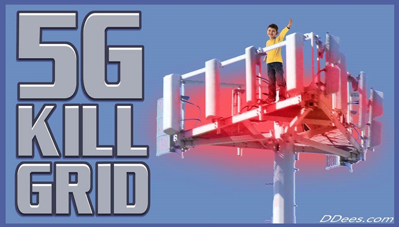 The Microwave Factor: 5G Super-Hotspots: You better know where the ...