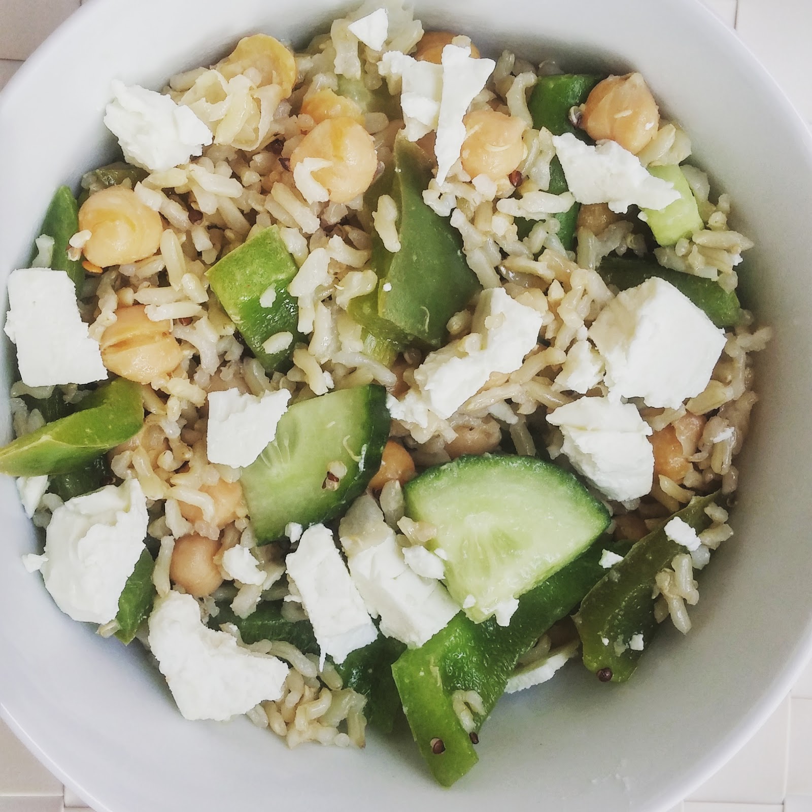 Gluten free inspiration from Tilda rice - This day I love.......