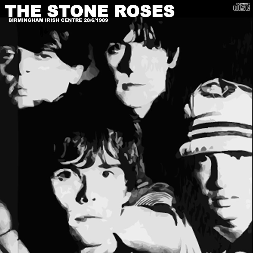 Spiral Through Another Day: The Stone Roses Live At Birmingham Irish ...