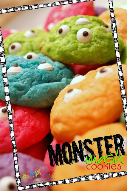 Monster Mash Addition - Simply Sprout