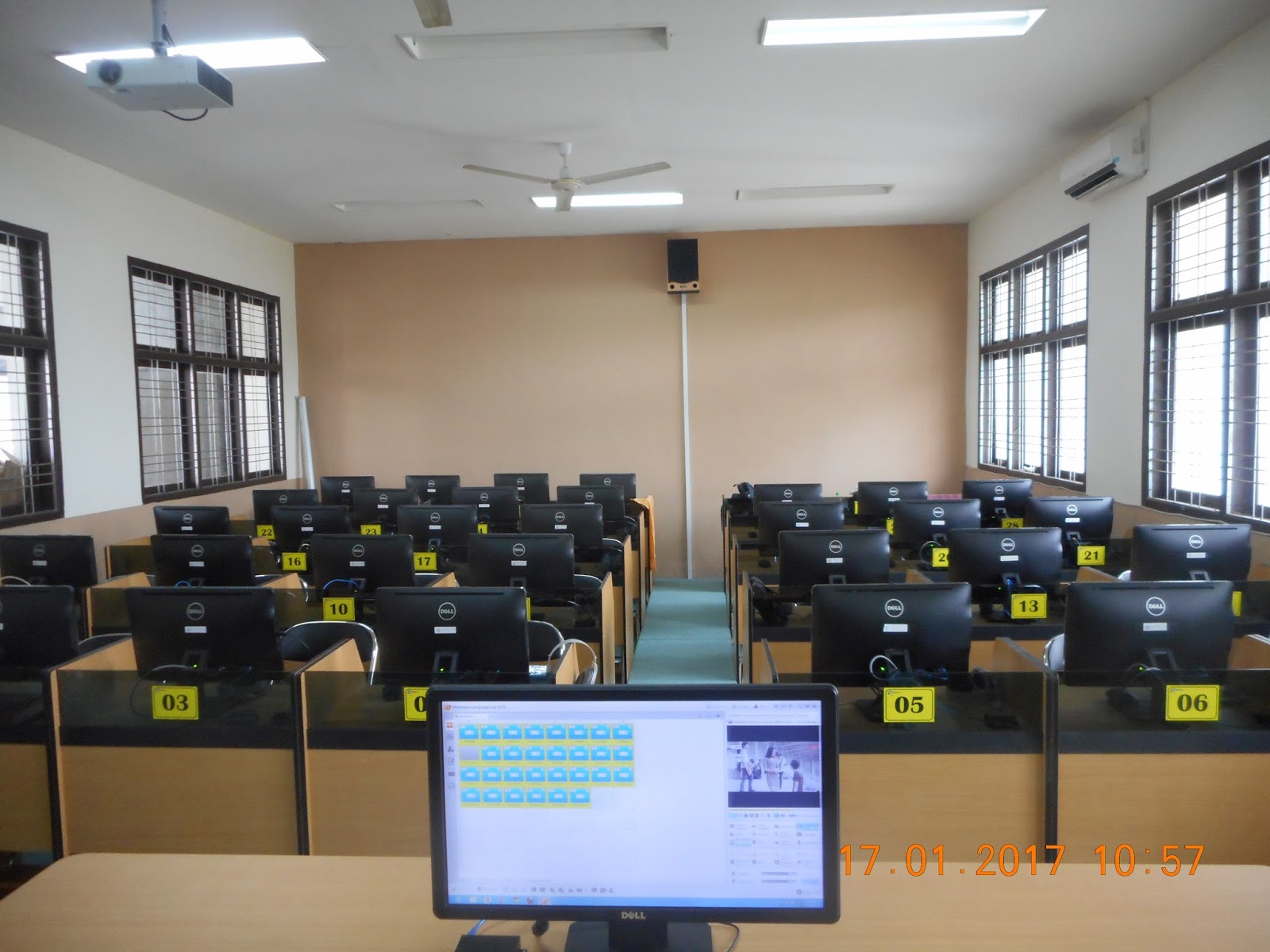 Pembahasan Lab Bahasa