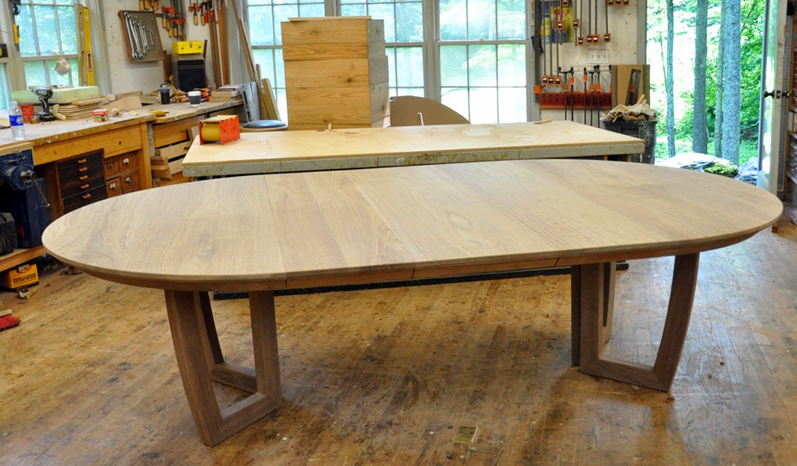 Dorset Custom Furniture - A Woodworkers Photo Journal: another round ...