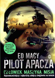 Łowisko książek: Ed Macy, Pilot apacza