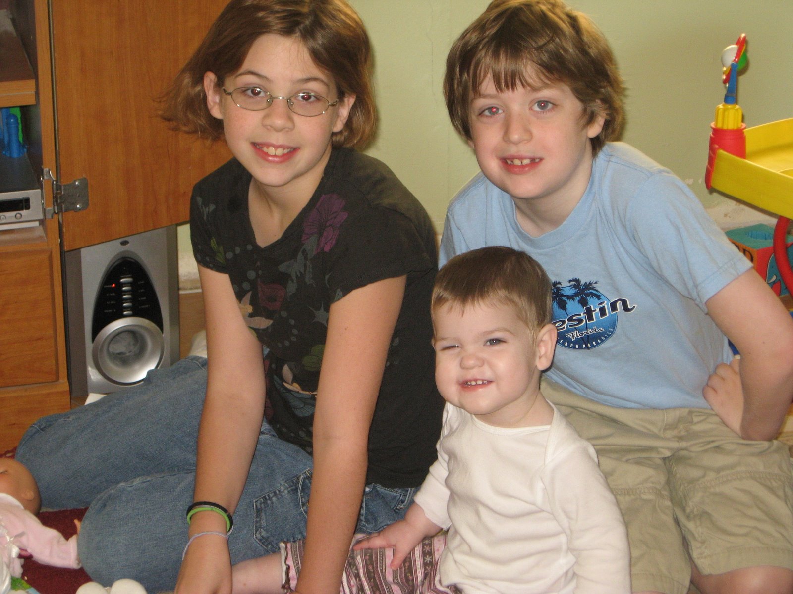 The Foley Family - Trusting in God at ALL Times!!!: Here's a tale you ...