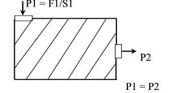 Física 2: Principio de Pascal
