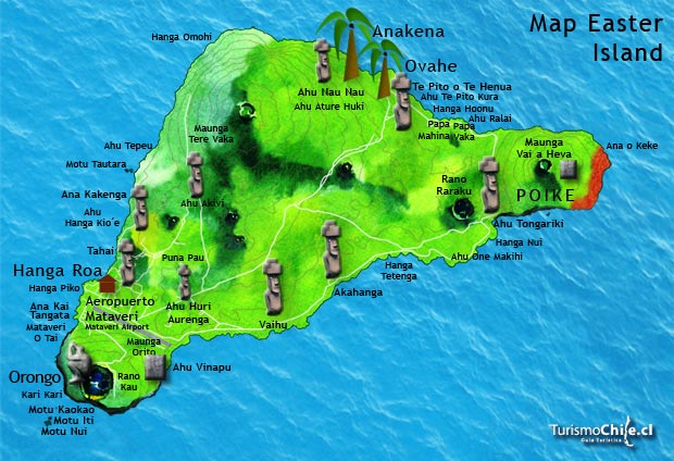 Picture Perfect Places: Easter Island, Chile