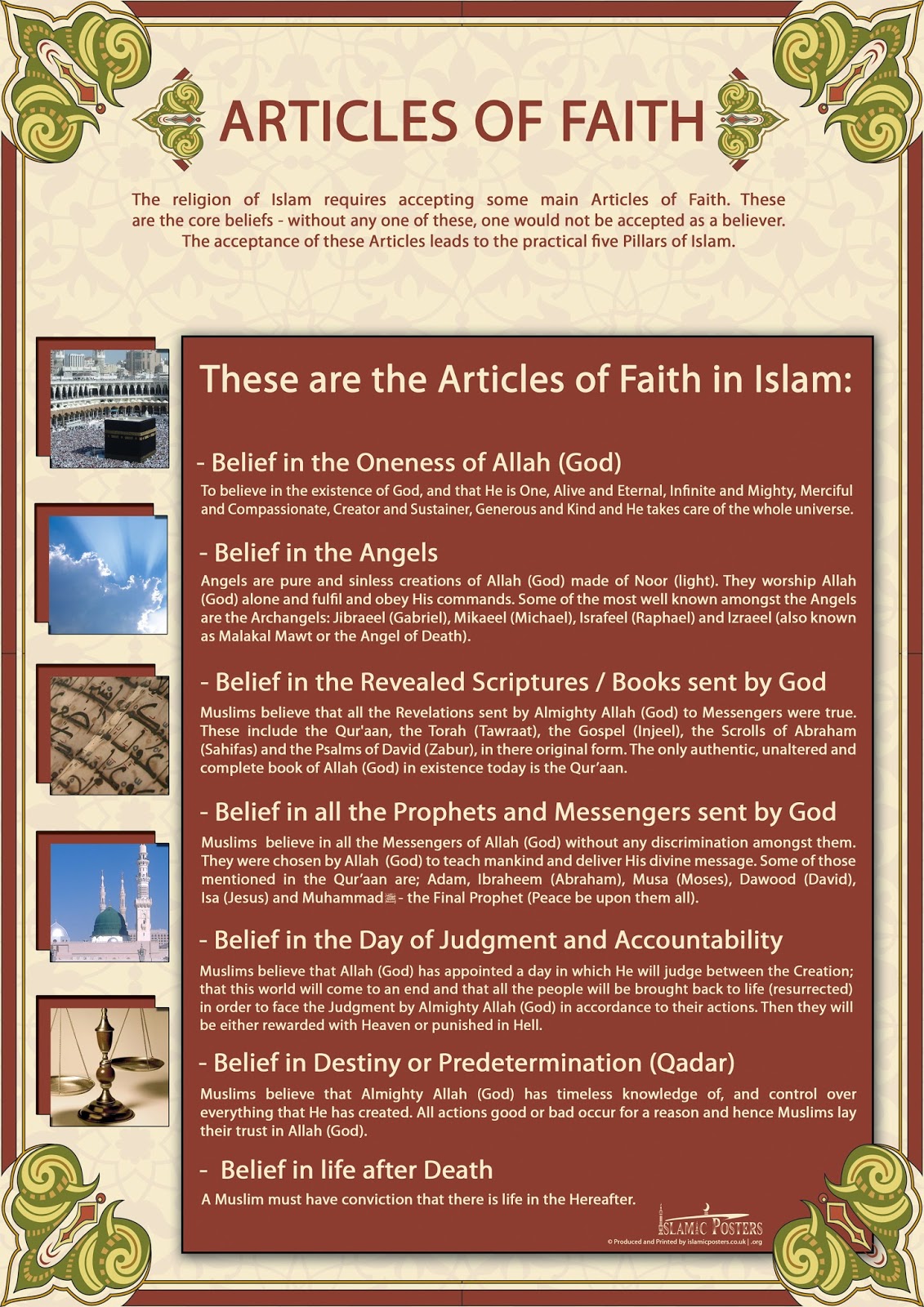 What Is Islam? | World of Ad-Dien (WADi)