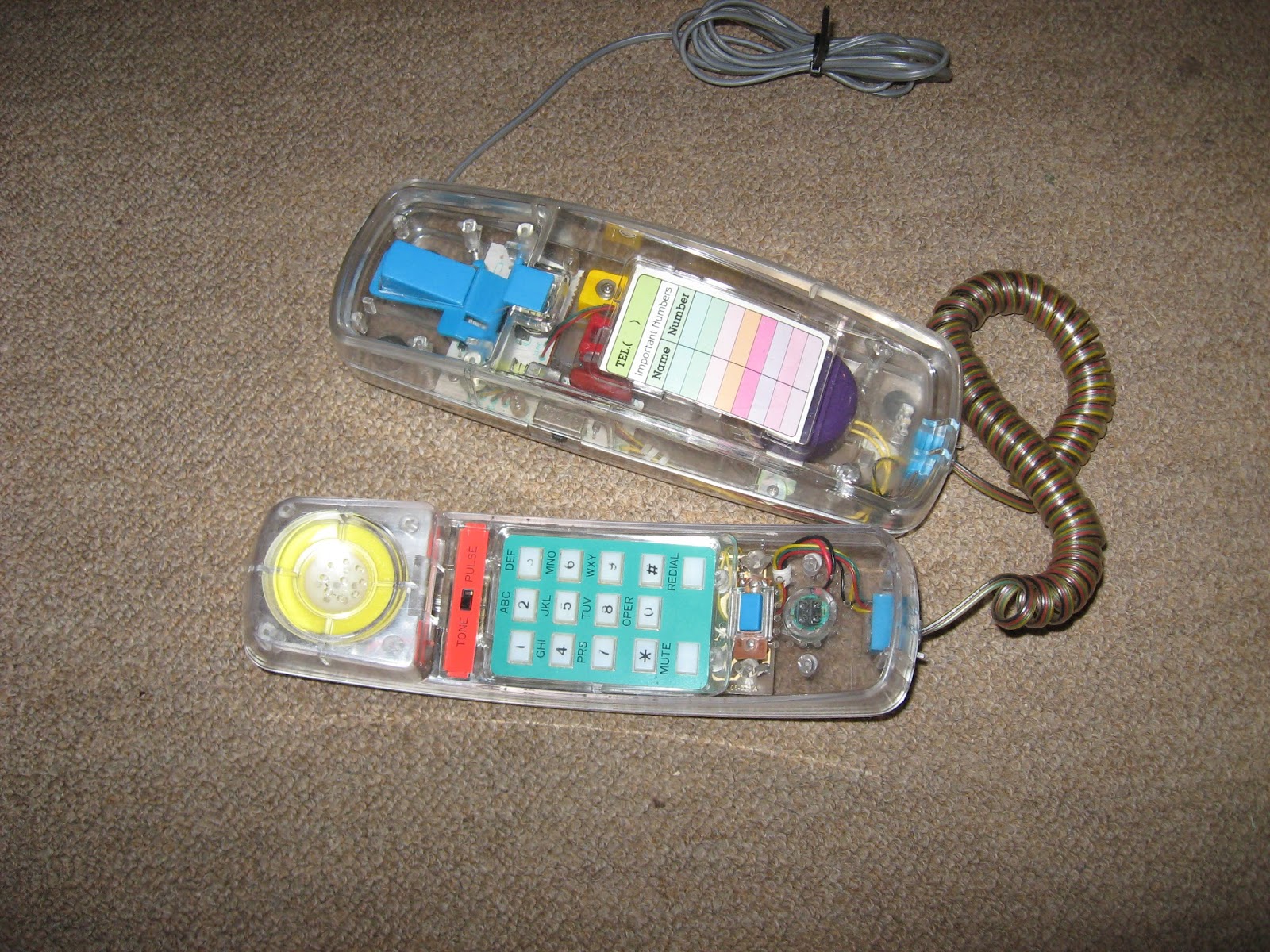 Telephone Collectors South Africa