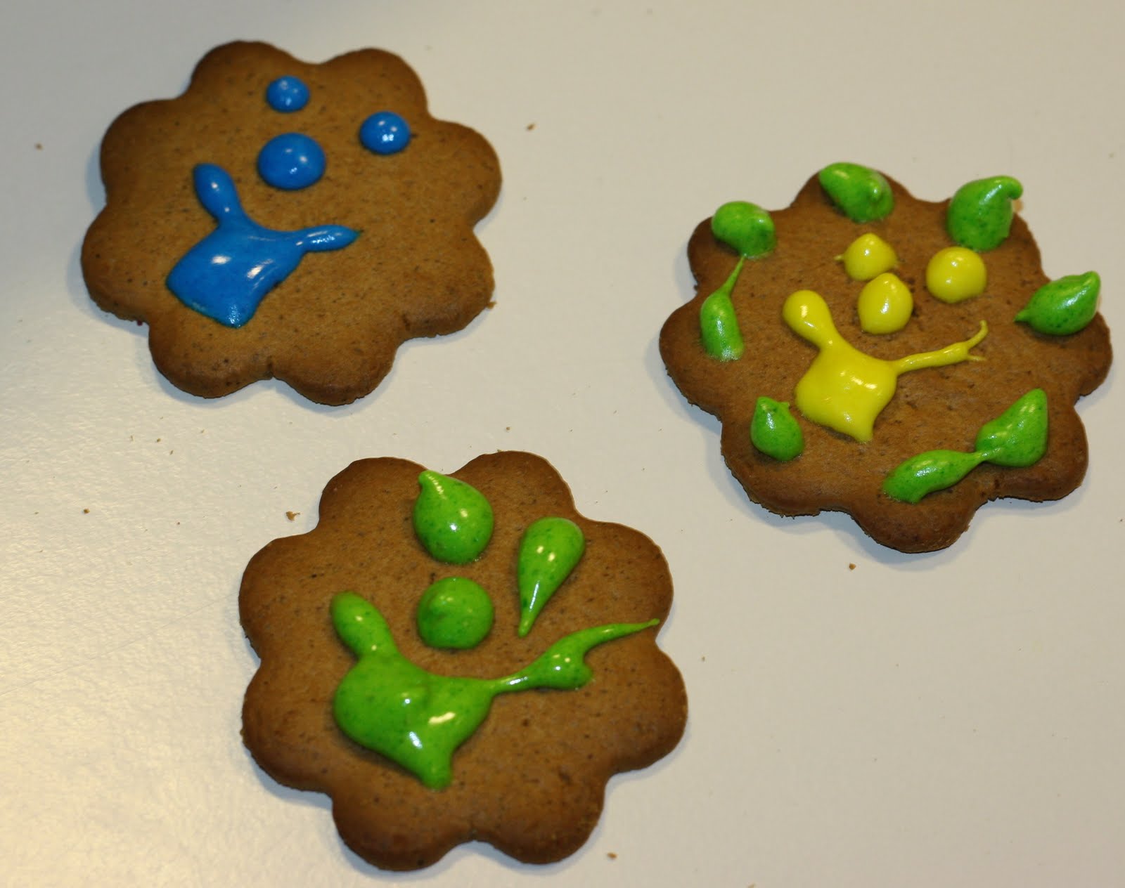 E-MAGAZINE: Christmas tradition in Iceland, Gingerbread