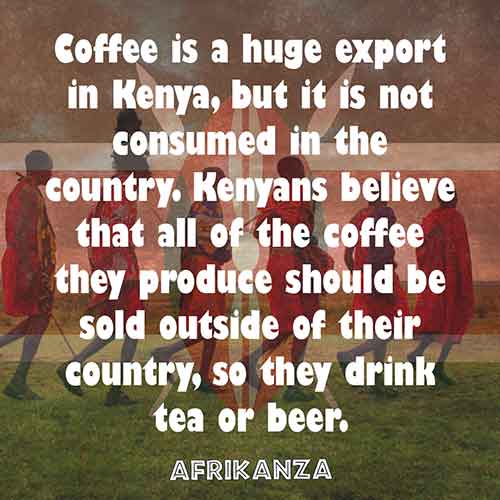 12 Interesting Facts About Kenya - tangerine