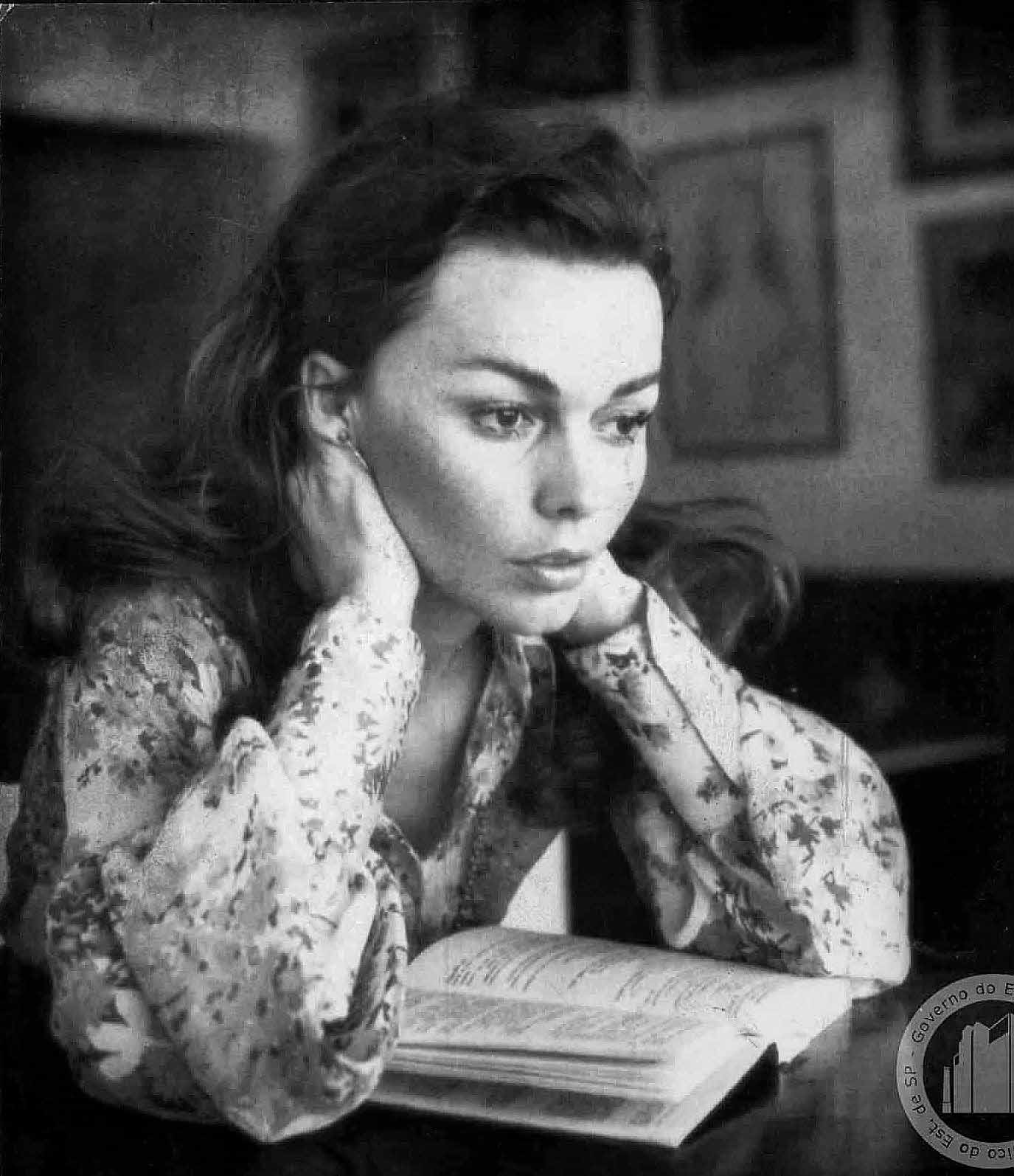 IMAGES&VISIONS -16 ANOS: Ângela Diniz, a “Pantera de Minas”