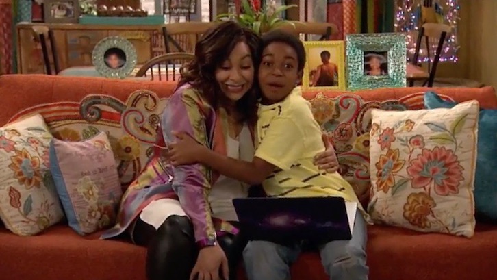 Don't let her smile deceive you. Raven says no, right away, and Booker ...