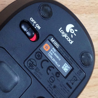 LogicoolワイヤレスマウスM185のUnifyingレシーバ設定方法 | タチット | 見てさわってレビューするサイト