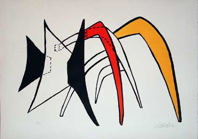 Alexander Calder's 113th birthday ‎ | Freakwall