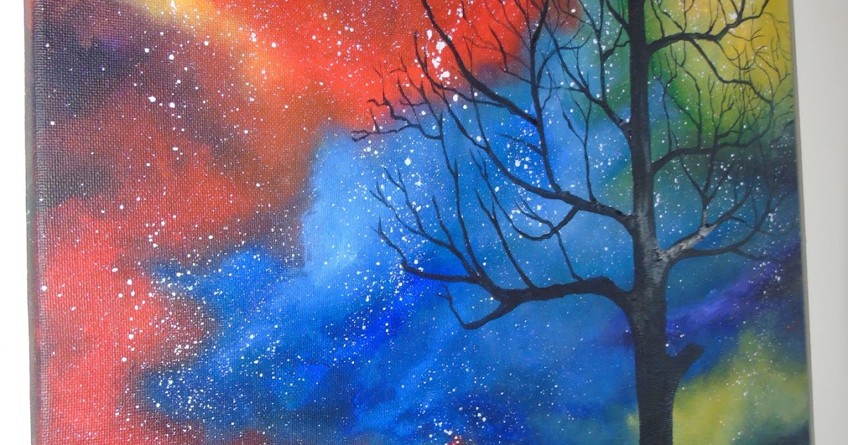 Supercosmic Art: Tree Of Enlightenment