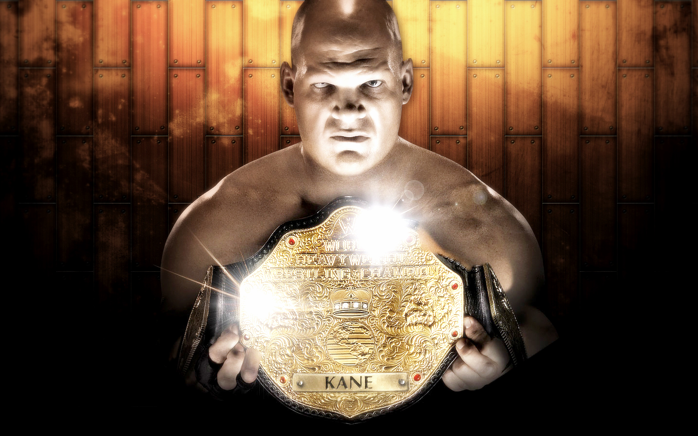 Adam's Wrestling: Scariest Wrestler... Kane