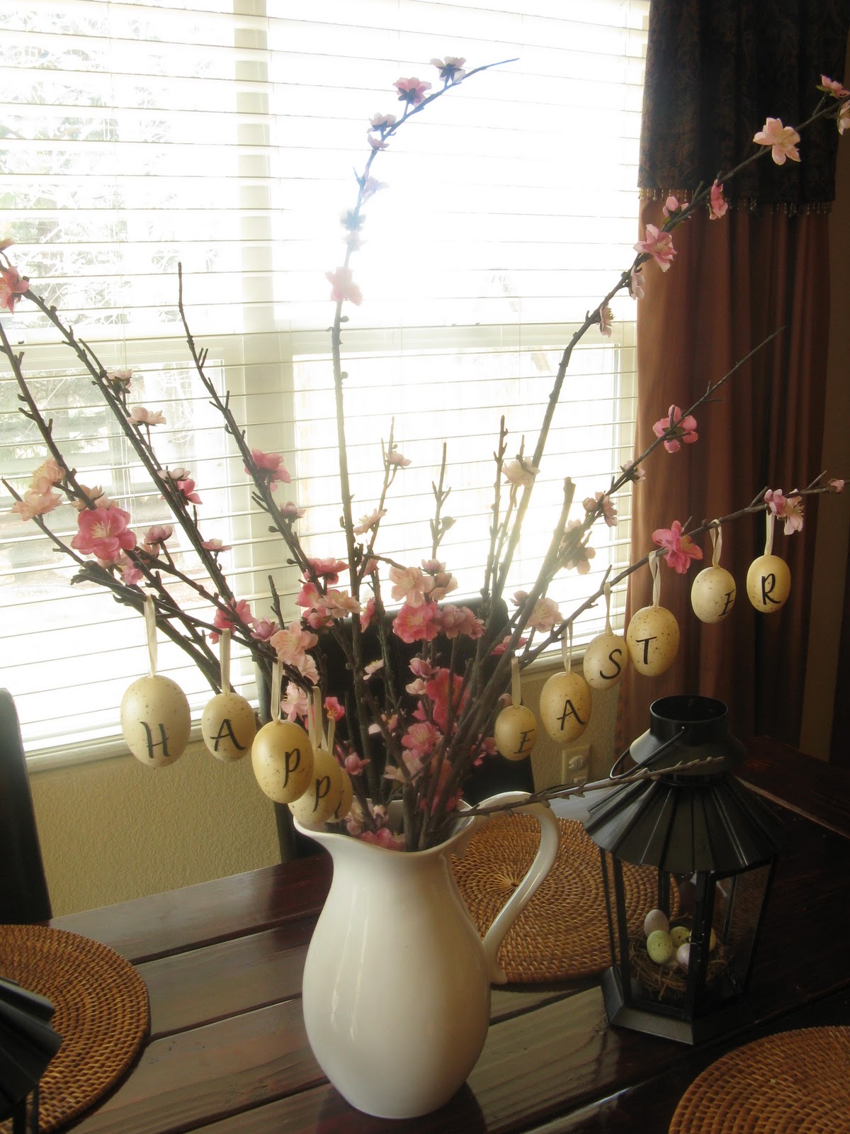 An Easter Project...Inspired by Pottery Barn - Inspiration For Moms