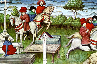 S T R A V A G A N Z A: HISTORY OF THE HORSE IN THE MIDDLE AGES