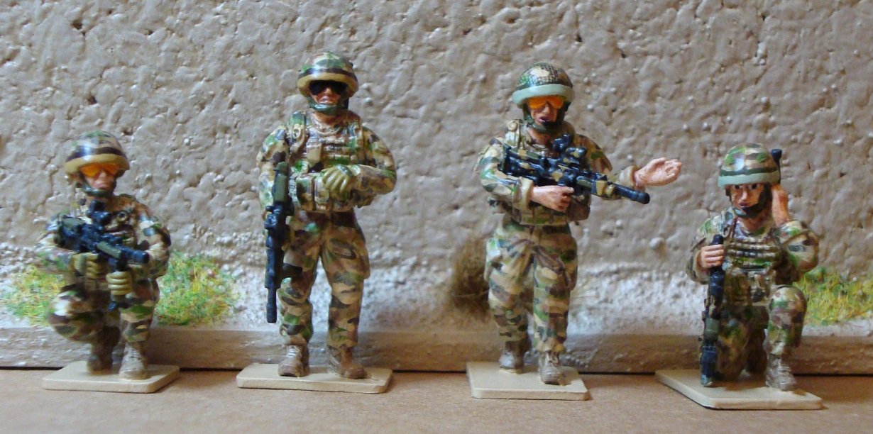 Forward Recon: Modern British Infantry MTP