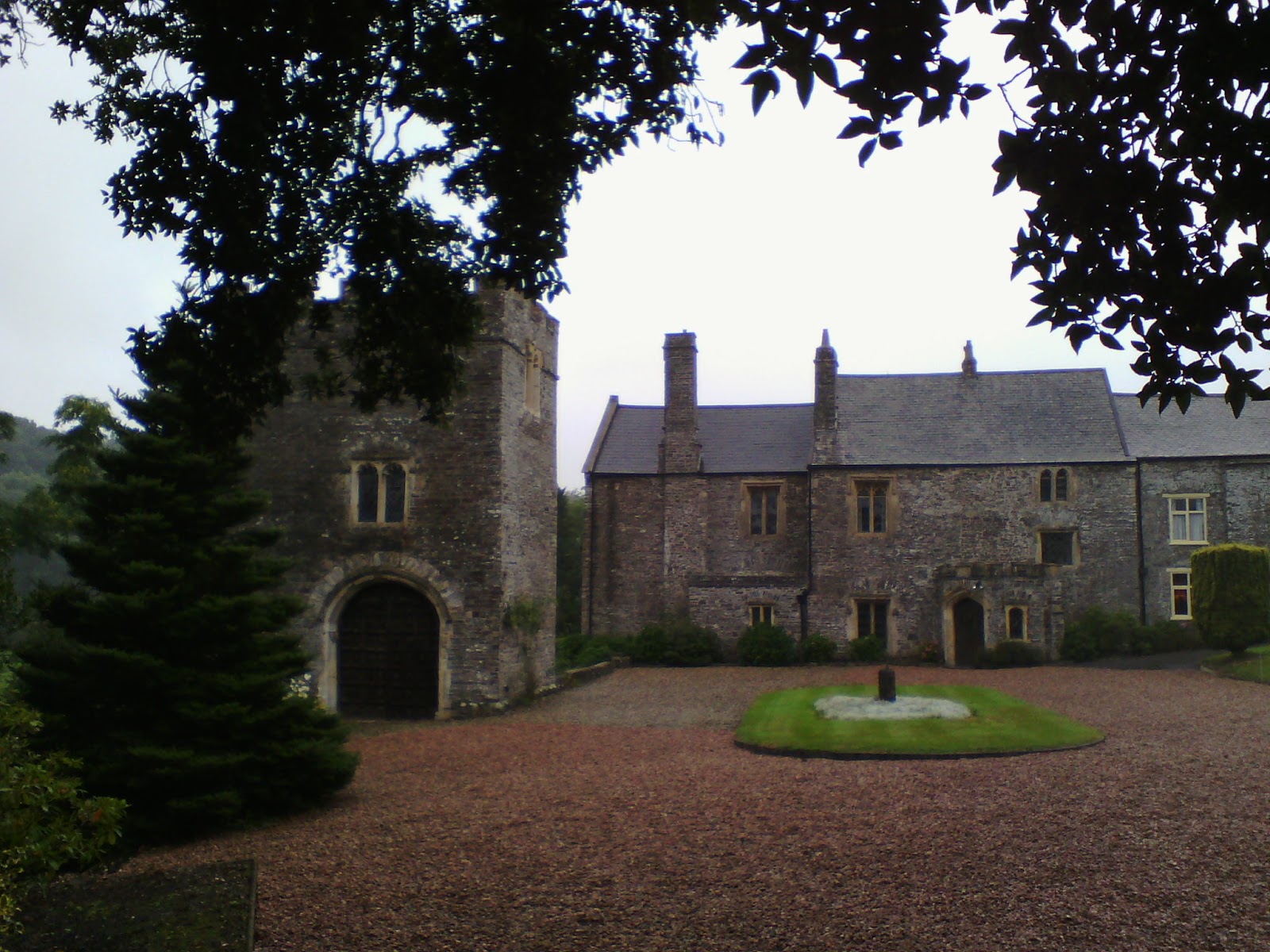 Living the Devon Dream: Weare Giffard Hall