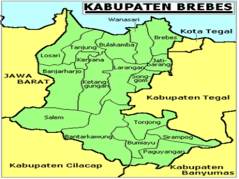 Brebes Selatan Melawan Keterpurukan | Kabar Brebes