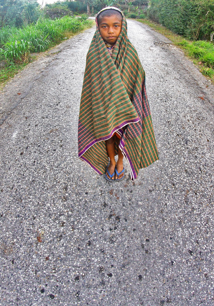 Ume Kbubu the Legacy of Timor Island - Dhavers