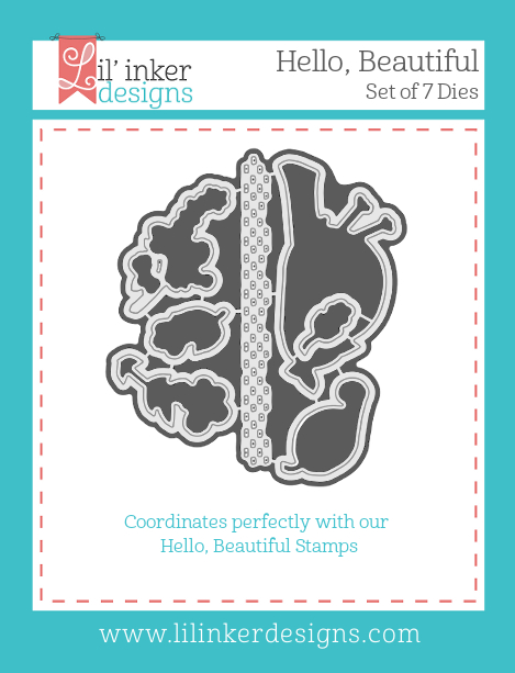 Stamp-n-Paradise: Lil' Inker Designs Release: Day 2